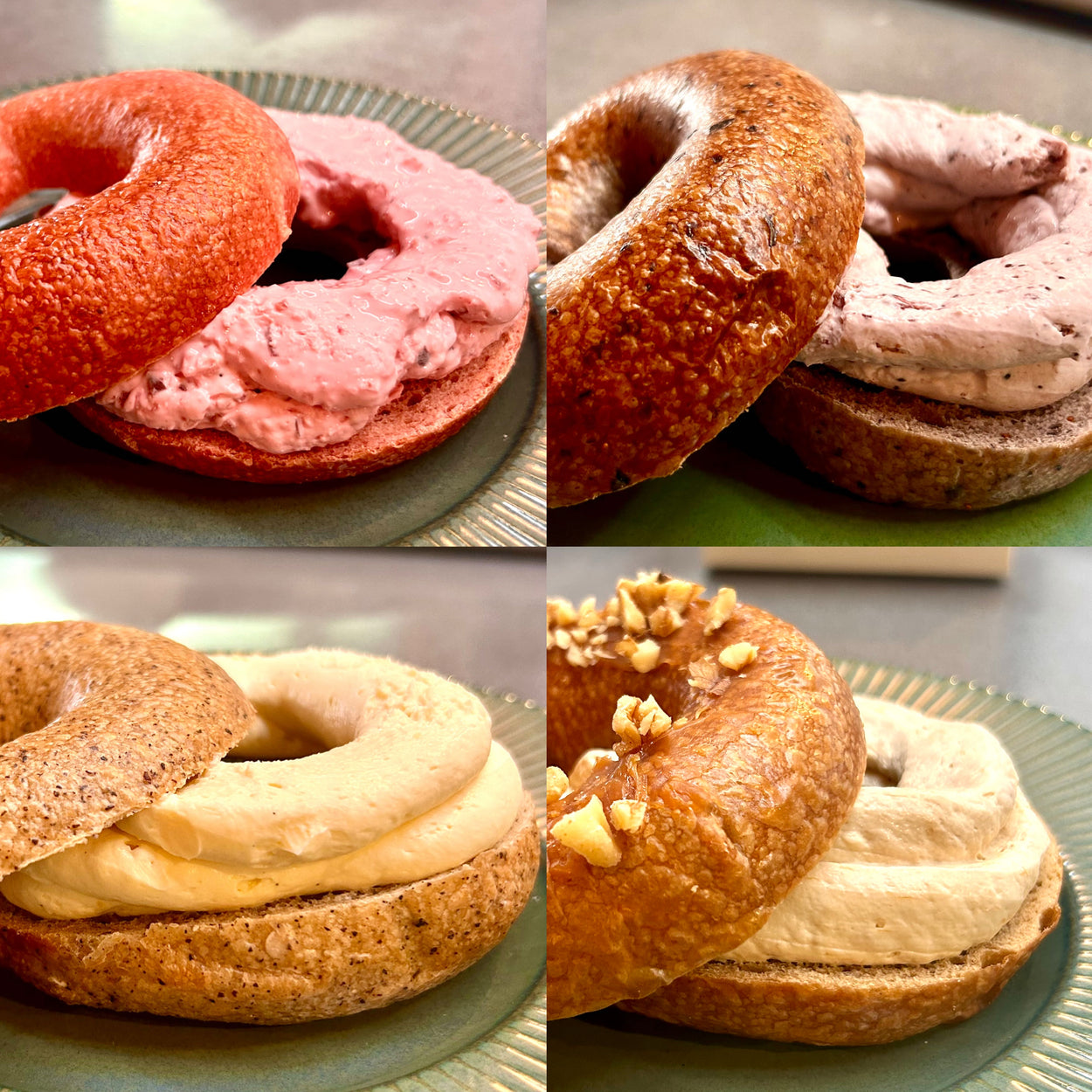 Three Bagels Bakery - Hand Rolled Bagels and Doughnuts – Three Bagels ...